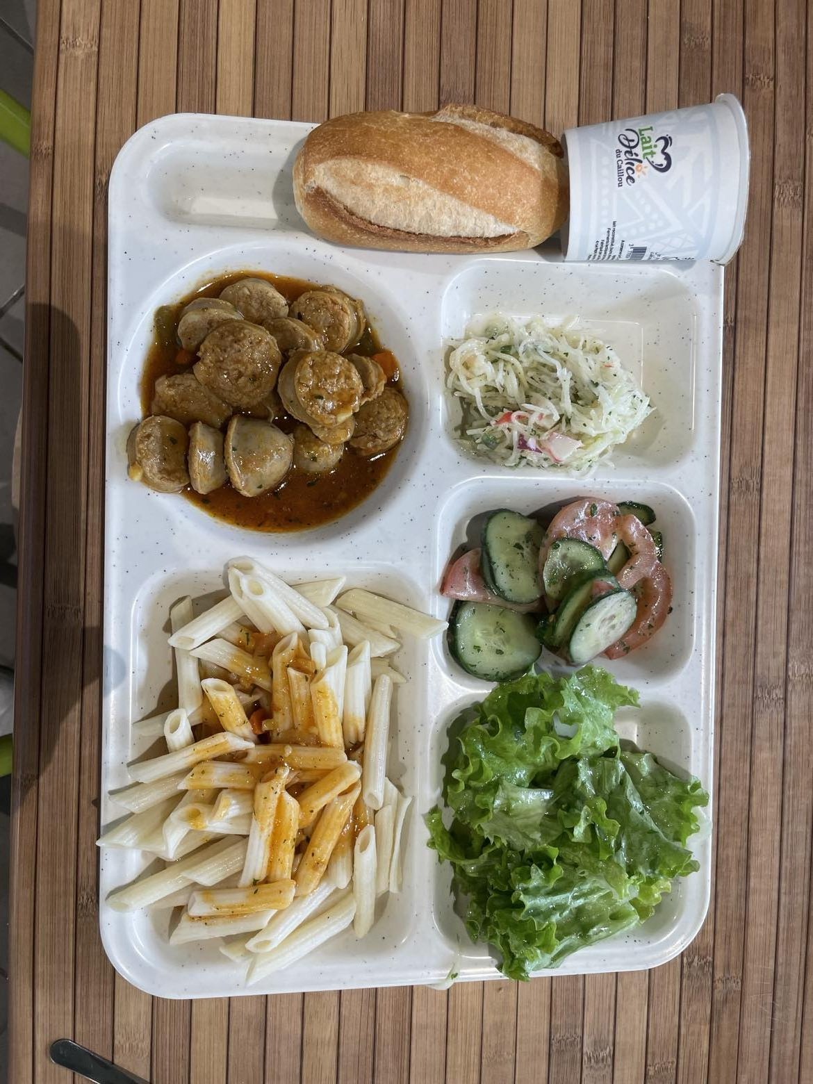 LES PRODUITS LOCAUX A LA CANTINE DE NORMANDIE - Collège de Normandie Nouméa