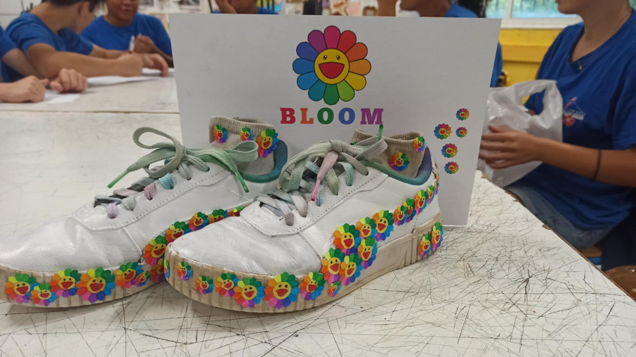 PROJET ARTS PLASTIQUES 4E - MES ACCESSOIRES EN "MODE" INFLUENCE ...