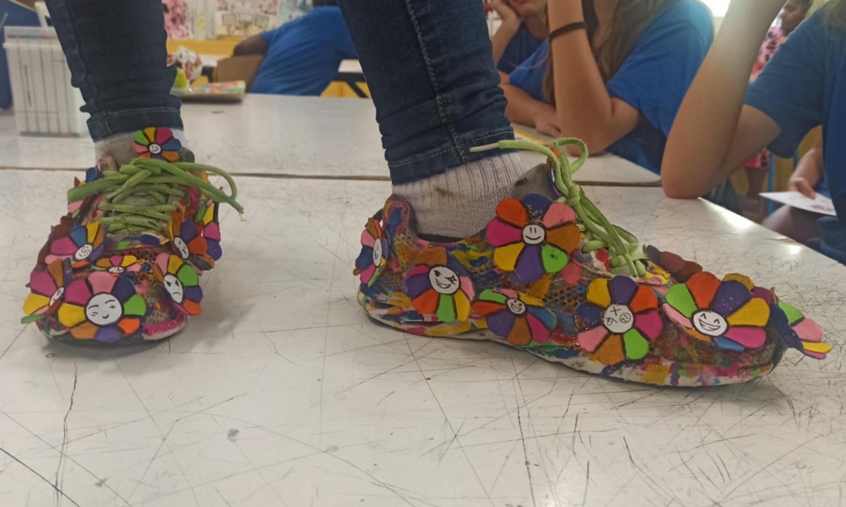 PROJET ARTS PLASTIQUES 4E - MES ACCESSOIRES EN "MODE" INFLUENCE ...