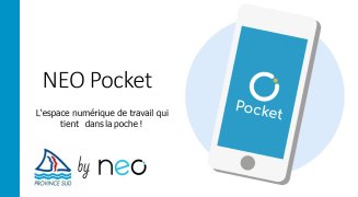 ENT en version mobile - Collège de Normandie Nouméa